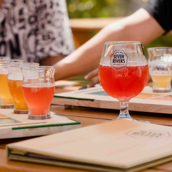 Seven Rivers Sip and Stroll - Make It Happen