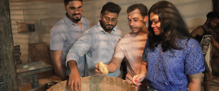 Goan Bread Making Workshop | Make It Happen