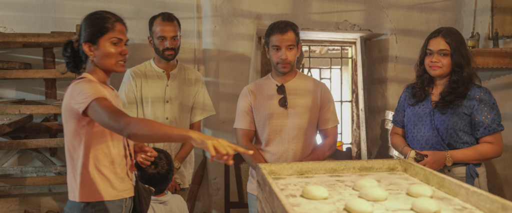 Goan Bread Making Workshop | Make It Happen