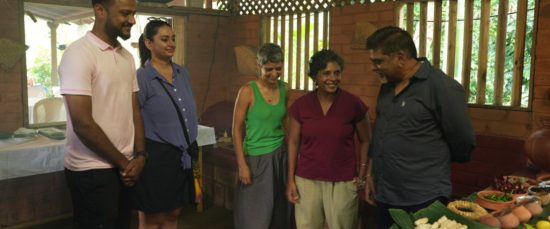 The Great Goan Kitchen Experience - Make It Happen