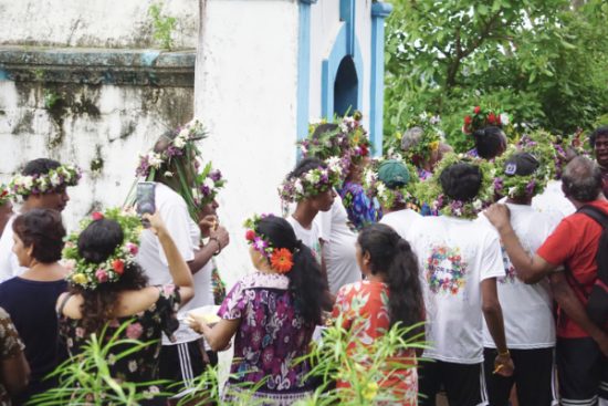 São João Community Table Experience - Make It Happen