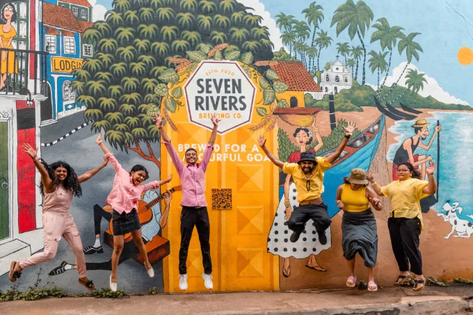 Team Building Activities in Goa - Make It Happen